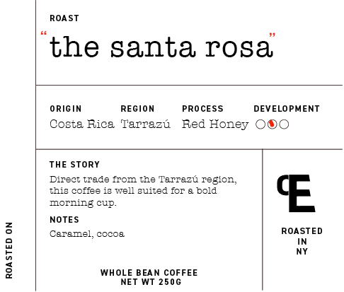 the santa rosa – Coffee Editor